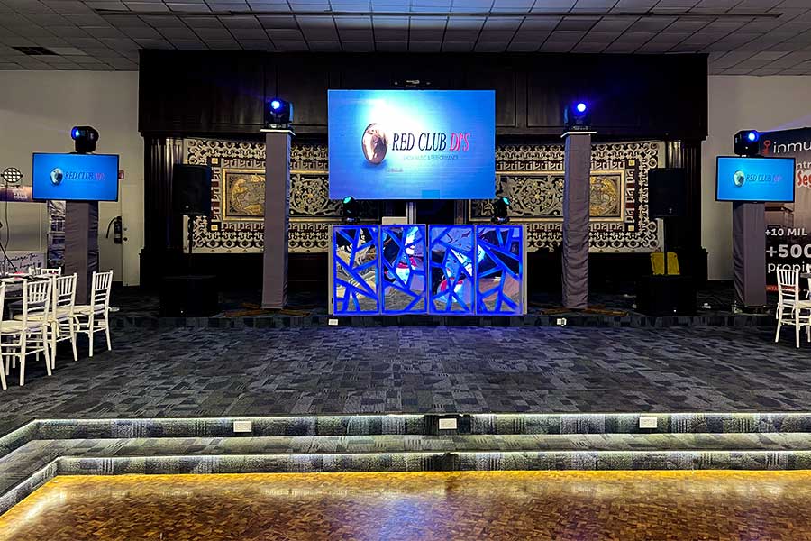 Dj para eventos sociales ★ Red Club Dj´s ★ Puebla