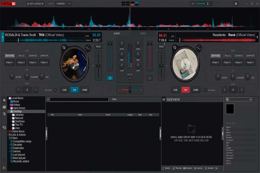 ¿Cual es el Mejor Software para DJ? Nuestra Guía 2026